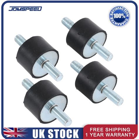 Vibration Isolation Bushings