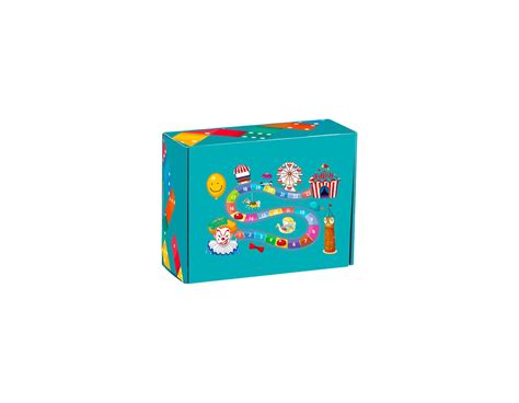 Коробка для игры – изготовление на заказ в Москве | Упаковка для ...