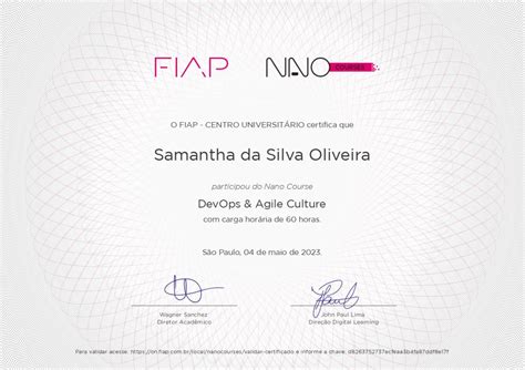 Samantha Oliveira On Linkedin Agile Devops