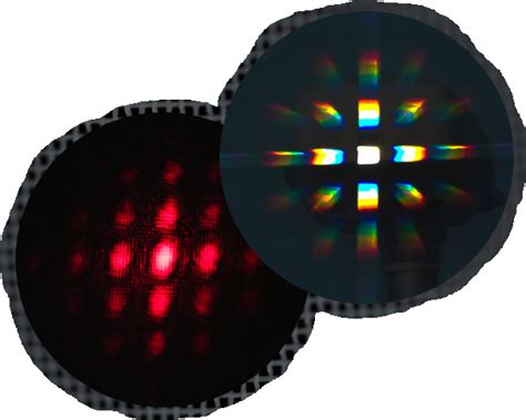 Diffraction Through A Mesh Curtain OPOD