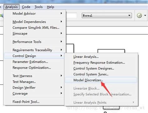 Matlab离散控制系统仿真 Csdn博客