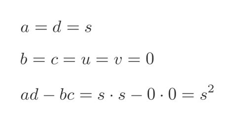 Graphicmaths Combining And Inverting Transform Matrices
