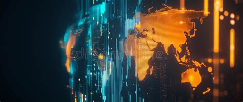 Conceptual Photography Depicting Global Commodity Prices And Economic Trends That Influence