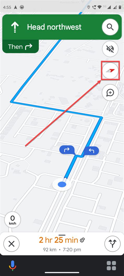 Google Maps Symbols Listed And Explained