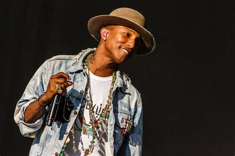 Pharrell Williams And The Cultural Olympiad