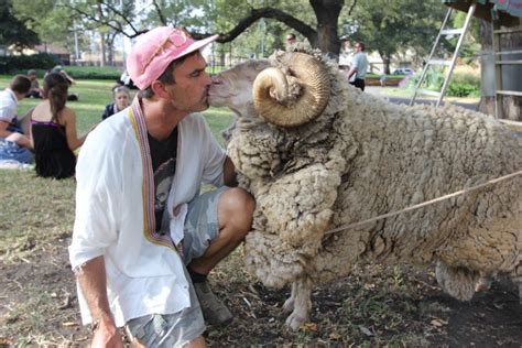 Photos Of People Getting Stoned At Melbournes 420