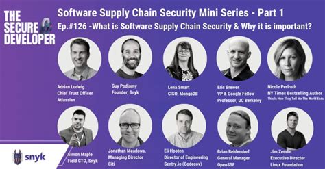 Openssf On Linkedin Cybersecurity Software Criticalinfrastructure Security