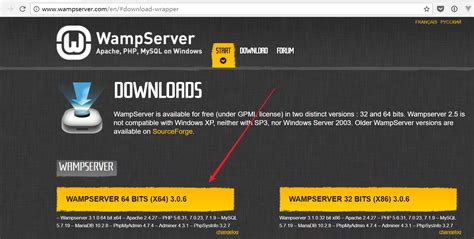 一篇文章搞定 Windows Php 开发环境配置