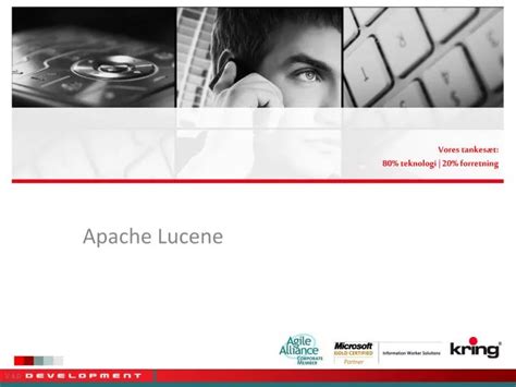 ppt lucene powering efficient information retrieval technology