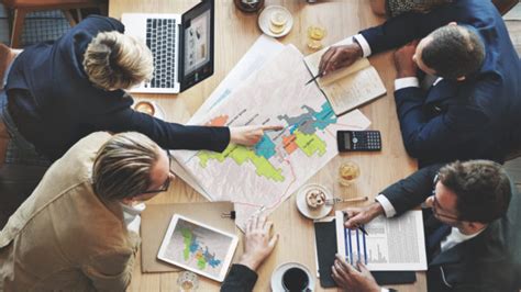 How GIS Helps In Urban Planning