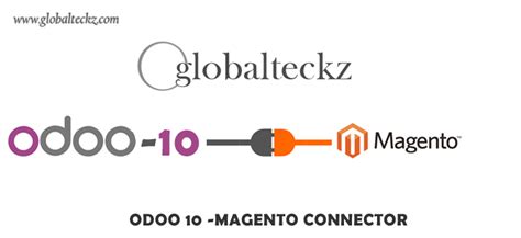 Odoo Magento 19 Connector Globalteckz