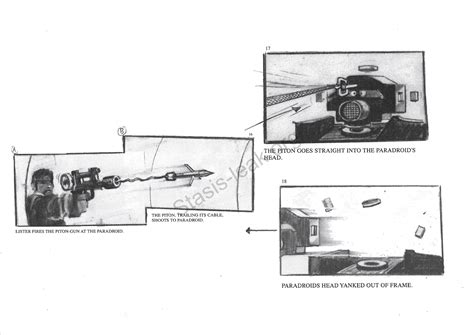 Red Dwarf The Movie Content 2001