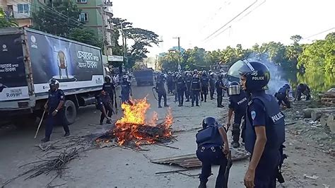 লক্ষ্মীপুরে সংঘর্ষে যুবদল কর্মী নিহত অর্ধশতাধিক গুলিবিদ্ধ