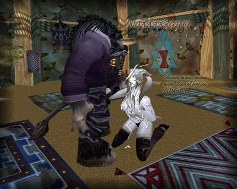 Warcraft Hentai