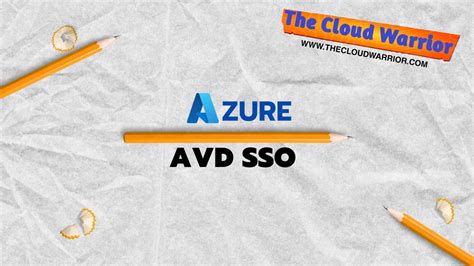 Implement Sso For Azure Virtual Desktop Youtube