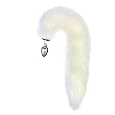 LED ANAL TAIL ANAL TAILS KINKY TOYS