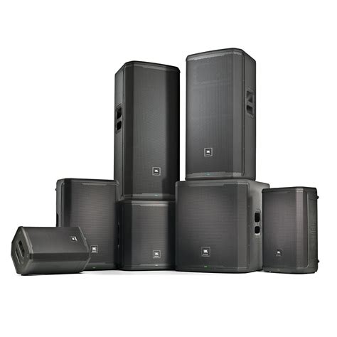 Powered 3 Way 15in 136db Loudspeaker Jpro