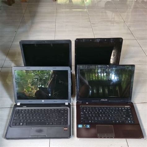 Jual Laptop Second Murah Intel Core I Core I Core I Celeron Ram Gb Gb Siap Pakai Shopee
