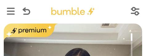 Bumble Showing Who Is A Premium User Now How Do I Hide This I Dont