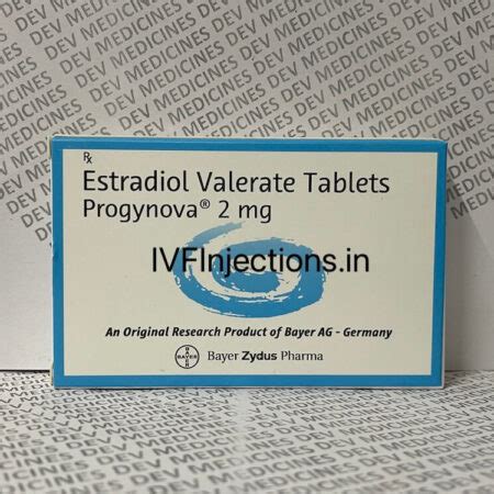 Progynova 1mg Use In Pregnancy Buy In Delhi NCR Rs 325 IVFInjections In