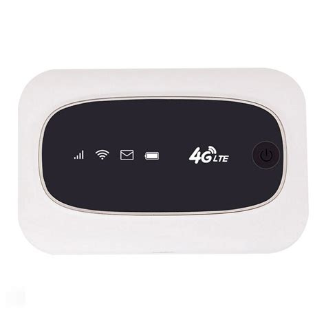 Wifi Router 4g Portable Mifi 150m 2000mah Wireless Vicedeal