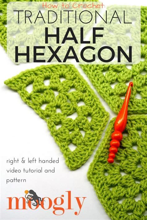 Traditional Half Hexagon Motif Artofit Traditional Half Hexagon Motif Artofit