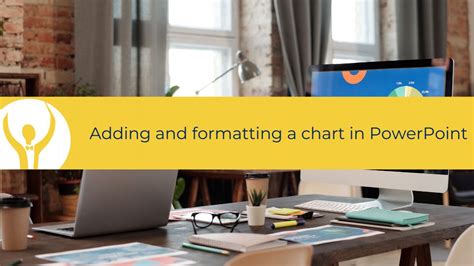 Adding And Formatting A Chart In PowerPoint