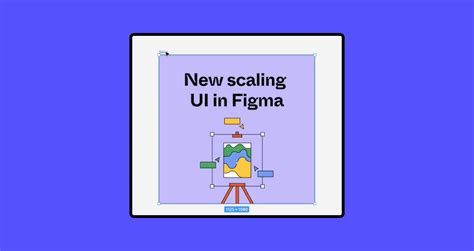Figma Has Numeric Scale Now