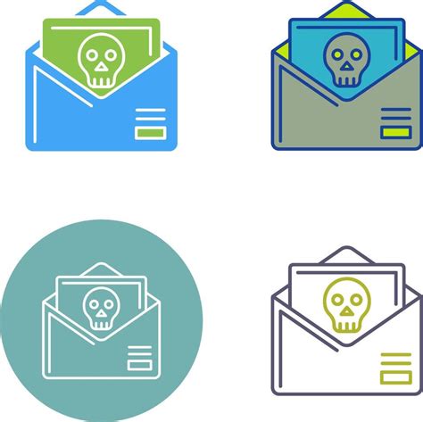 Spam Icon Design 44340548 Vector Art At Vecteezy