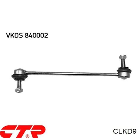 CLKD9 CTR barra estabilizadora delantera derecha