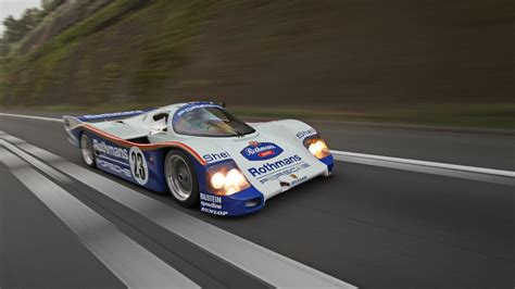 Porsche 956 Wallpapers Wallpaper Cave