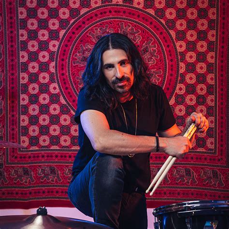 Dave Traina Zildjian Artist