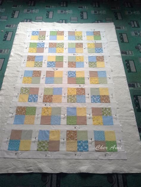 Patchwork Quilt For Beginners DIY Tutorial Ideas