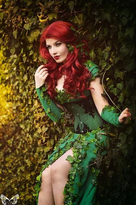 Pin On Dc Pamela Isleypoison Ivy 🥀
