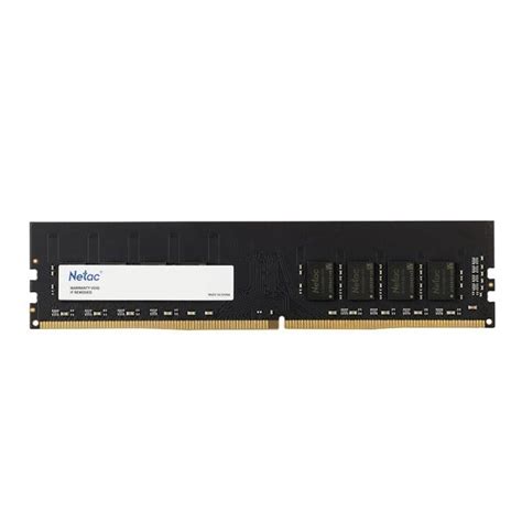 Jual Netac Ram Longdimm U Dimm 16gb Ddr4 3200 Ram Pc 16g X 1 Shopee Indonesia