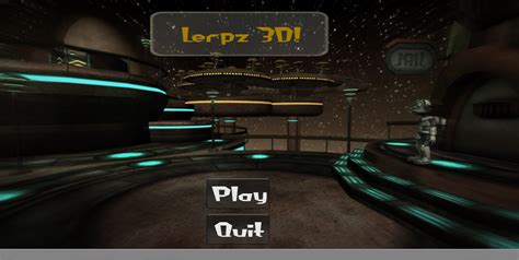 unity 3d tutorial projects lerpz behance
