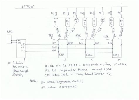Complete Newbee Nixie Tube Clock Advice General Guidance
