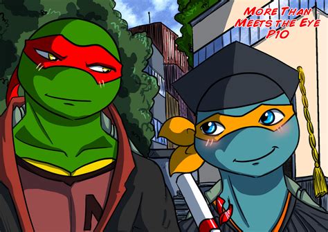 More Than Meets The Eye P10 By Kameboxer On Deviantart