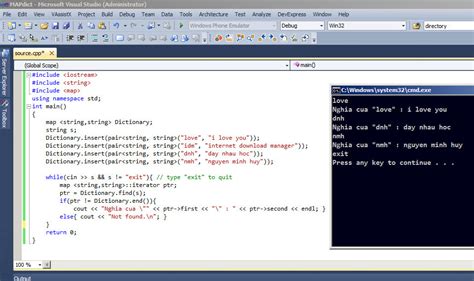 Hỏi về thuật toán tìm kiếm từ điển programming Dạy Nhau Học