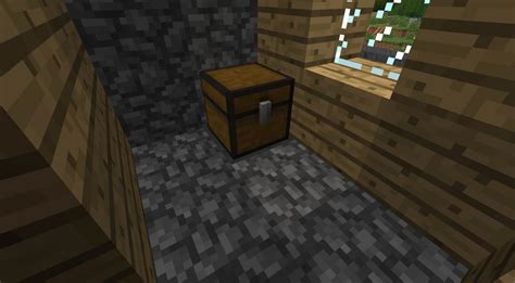 Minecart Item Transport Contraption Minecraft Map