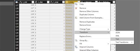 solved binary data microsoft fabric community