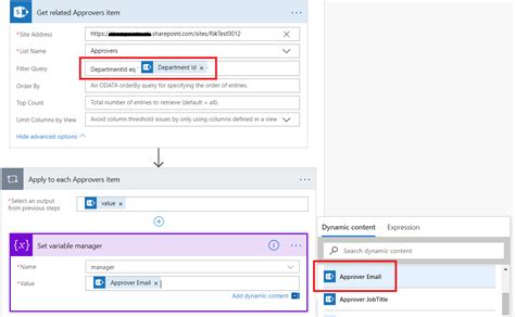 About Providing Insights Into Your Flow Approval History With PowerApps