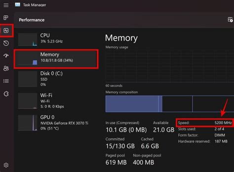 so aktivieren sie xmp um die ram geschwindigkeit zu verbessern