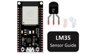 ESP And LM Temperature Sensor Makerguides