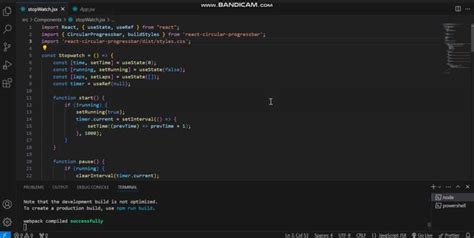 Hamid Azeem On Linkedin Webdevelopment Prodigyinfotech Reactjs Tailwindcss Stopwatchapp