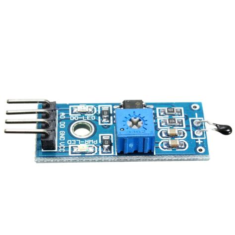 Buy 4pin Ntc Thermistor Temperature Sensor Module Sunrobotics