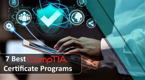 Dr Maria Sette On Linkedin Here Some Of The Top Comptia Cybersecurity Training Programmes That