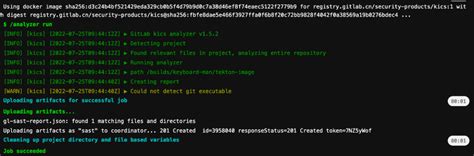 Devsecops｜极狐gitlab Iac 安全扫描，保障云原生安全 知乎