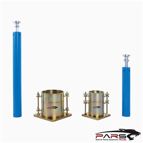 Modified Proctor Compaction Rammer Astm Parsros Material Testing