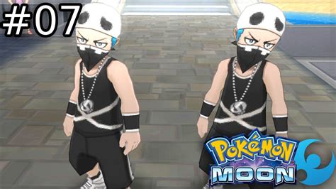 Team Skull Pokemon Moon Episode 7 Youtube
